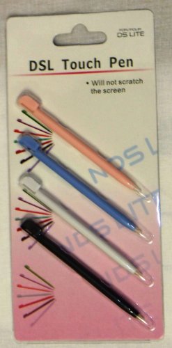Top 27 Nintendo DS Stylus Pens To Play (Sep. 2025) - Cherry Picks