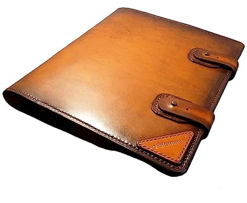 Amazon.com: Handmade Leather Case SuperNote A5X : Electronics