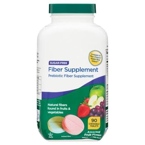 Best Chewable Dietary Fiber Supplements for a Healthier Gut - Totally ...