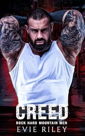 Amazon.co.jp: Creed (Rock Hard Mountain Men) : Riley, Evie: Foreign ...