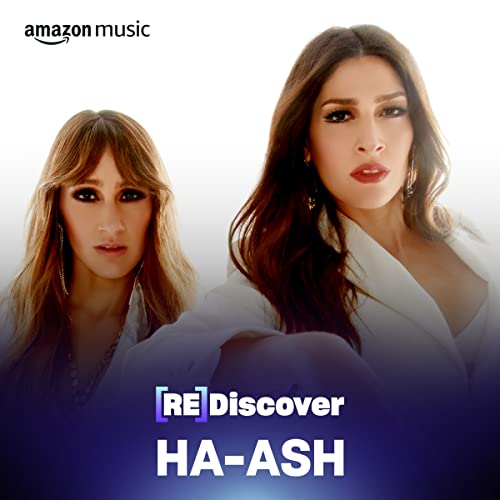 REDISCOVER HA-ASH Playlist en Amazon Music Unlimited