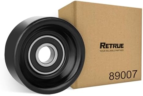 Amazon.com: RETRUE Idler Pulley 89007 for Chevrolet C1500 Suburban Ford ...
