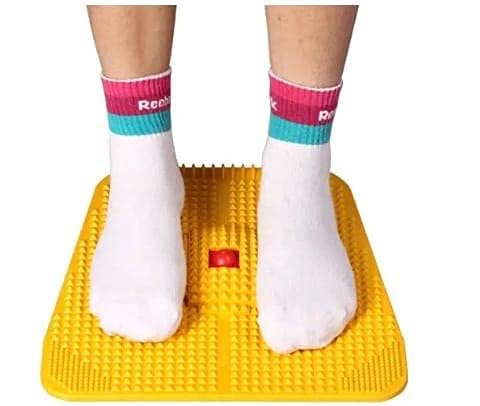 Acupressure Plate | for Foot Massager Home Blood Circulation ...