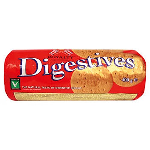 Royalty Digestive Biscuits, 400g : Amazon.in: Grocery & Gourmet Foods