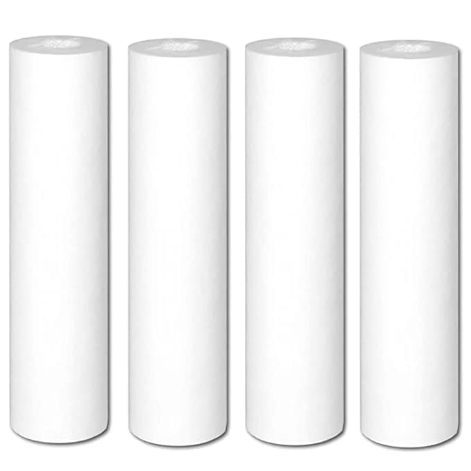 AQUANERO+ Solid Heavy Spun Filter Cartridge Solid Filter Cartridge (0.5 ...