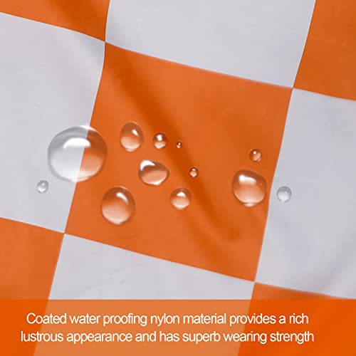 Snapklik.com : Heavy Duty Airport Flag 30 X 30 Inch Safety Marking ...