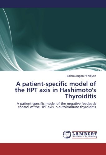 A Patient Specific Model Of The Hpt Axis In Hashimotos | Desertcart INDIA