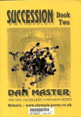 Succession Book Two: Dan Master: Amazon.com: Books
