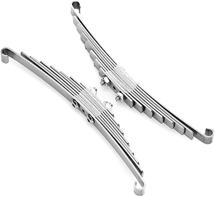 Amazon.com: Realistic Leaf Springs for Tamiya 1/14 Scale Tractor Trucks ...