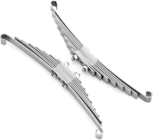 Amazon.com: Realistic Leaf Springs for Tamiya 1/14 Scale Tractor Trucks ...