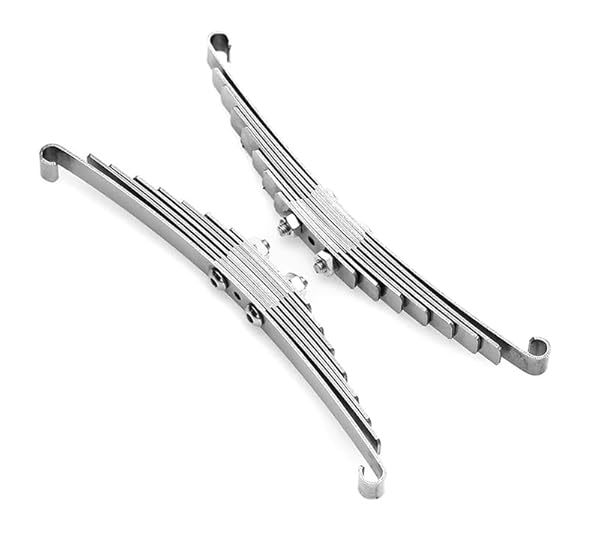 Realistic Leaf Springs for Tamiya 1/14 Scale Tractor Trucks | Guatemala ...