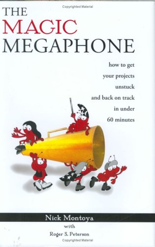 Amazon.com: The Magic Megaphone: 9780978630409: Montoya, Nick, Peterson ...