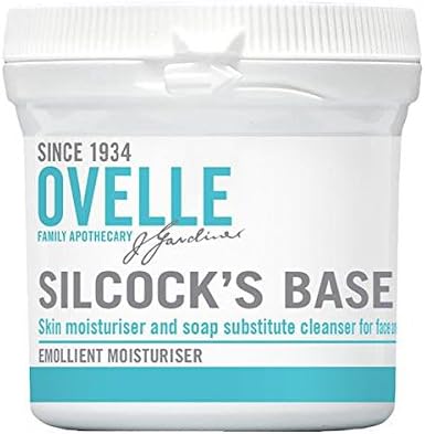 Ovelle Silcocks Base Emollient Moisturiser 500g : Amazon.co.uk: Beauty