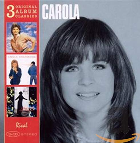 Carola - Original Album Classics - Amazon.com Music