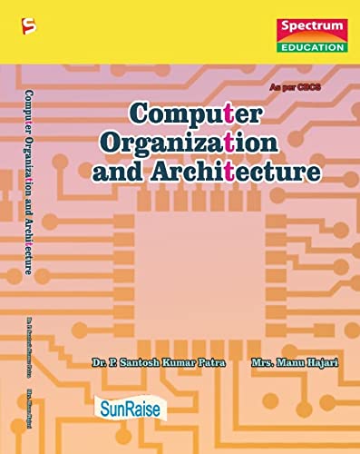 Buy Computer Organization and Architecture with Gate (As per AICTE ...