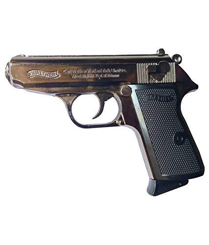 PIA INTERNATIONAL® 508 GUN SHAPE CIGARETTE LIGHTER : Amazon.in: Home ...