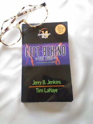 Left Behind The Kids Vicki Byrne