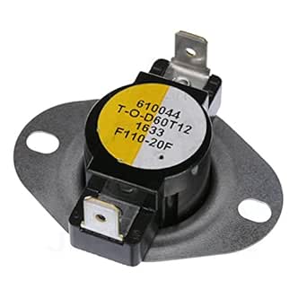 Emerson 3F01-110 Snap Disc Fan Control : Amazon.in: Home & Kitchen