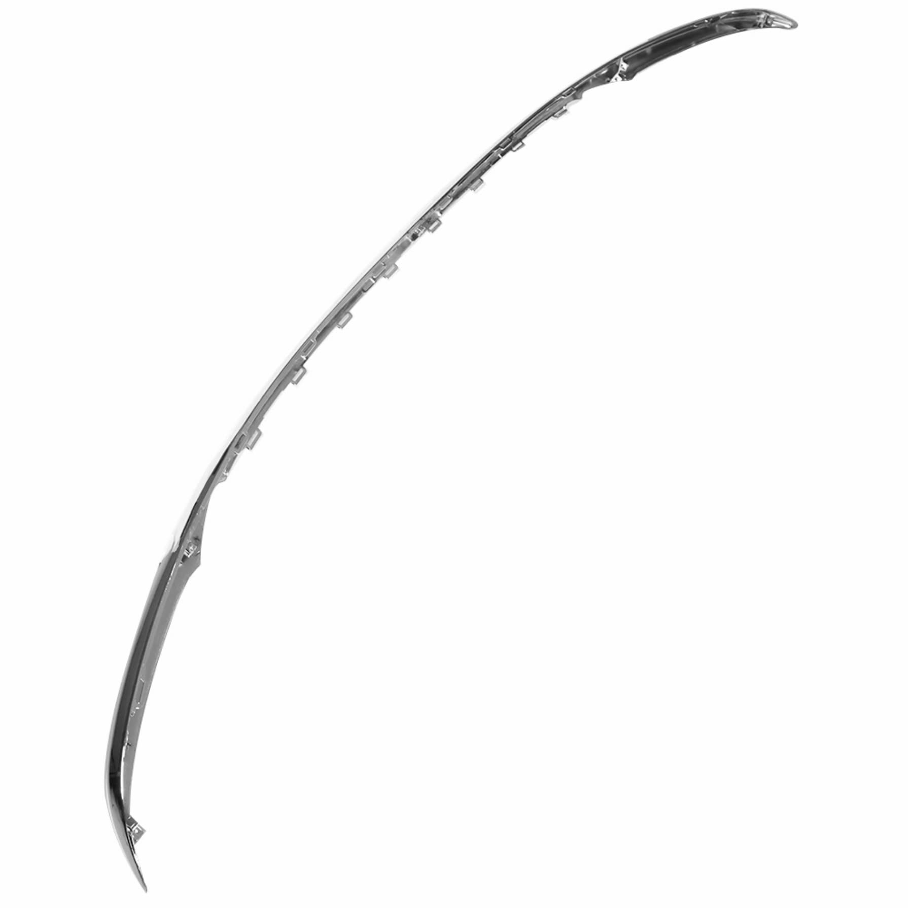 Chrome Rear Bumper Face Bar Trim Molding Step Pad HO1144102 71503T2FA51 ...