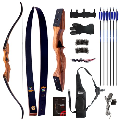 Amazon Best Sellers: Best Archery Recurve Bows