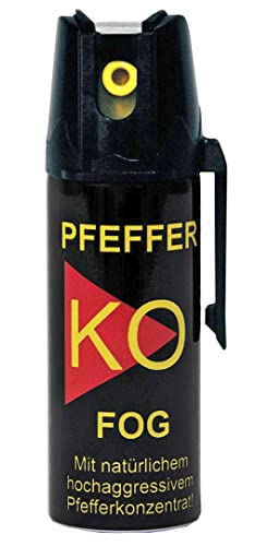 Amazon.de Bestseller: Die beliebtesten Artikel in Pfefferspray & KO-Spray