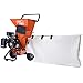 Amazon.com : Universal Wood Chipper Shredder Mulcher Collection ...