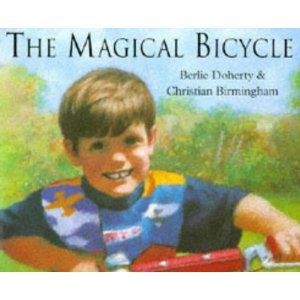 The Magic Bicycle: Doherty, Berlie: 9780517709030: Amazon.com: Books