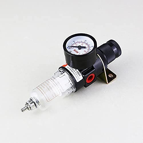 Buy Pneumatic Air Filter Regulator AFR-2000 Compressor Pressure ...