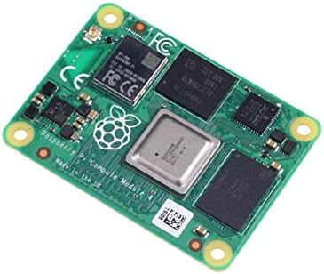 Amazon.com: RasTech Raspb Pi Compute Module 4 2GB RAM 16GB eMMC ...