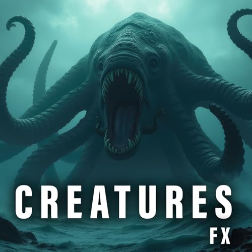 Creatures FX von Sound Ideas bei Amazon Music - Amazon.de