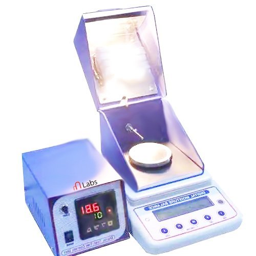 DIGITAL MOISTURE BALANCE by mLabs : Amazon.in: Industrial & Scientific