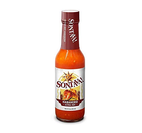 Amazon.com : Sontava Extra Hot (Single Bottle) : Grocery & Gourmet Food