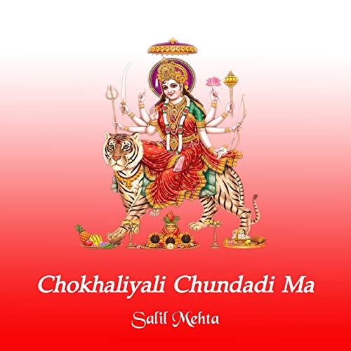 Chokhaliyali Chundadi Ma de Salil Mehta no Amazon Music Unlimited