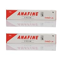 Fine Morning Pharma Anafine Cream (Pack of 2) : Amazon.in: Beauty
