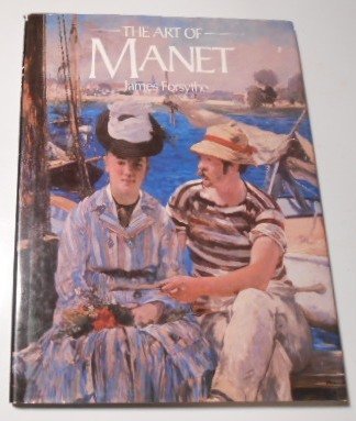 Buy The Art of Manet Book Online at Low Prices in India | The Art of ...