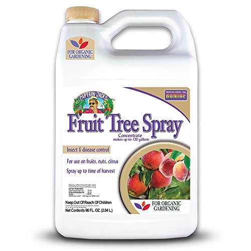 Top 10 Best Spray For Apple Trees : Reviews & Buying Guide - Katynel