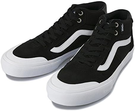 Amazon | 【VANS】 ヴァンズ STYLE 112 MID PRO スタイル 112 ミッド プロ VN0A3DOVY28 17FA ...