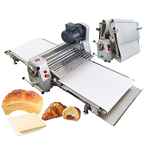 Why do you use a dough sheeter? - Jody's Bakery