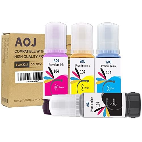 Amazon.co.uk Best Sellers: The most popular items in Inkjet Printer Ink ...