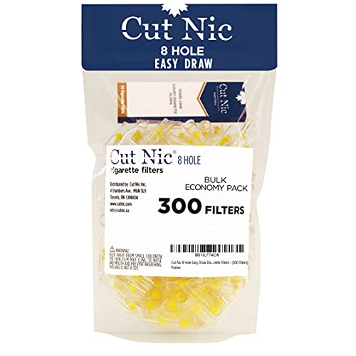 The 29 Best Cigarette Filters of 2025 [Verified] - Cherry Picks