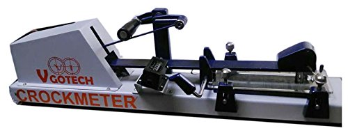 Vgotech Crockmeter – Manual : Amazon.in: Industrial & Scientific
