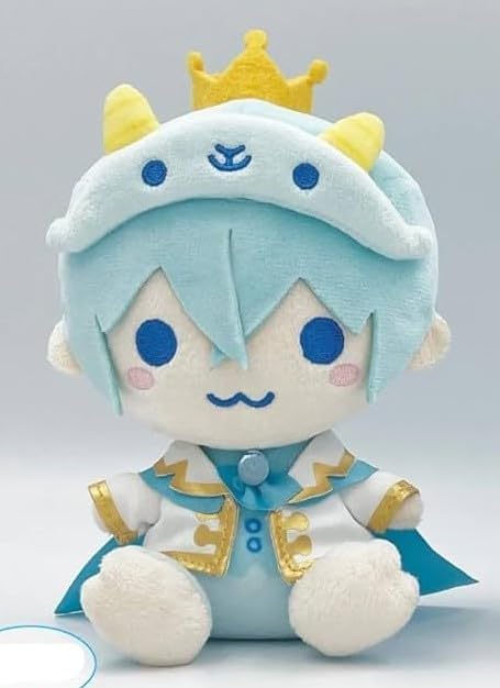 Amazon.co.jp: すとぷり ころん ぬいぐるみ あにまるおすわりぬいぐるみ Prince ver プリンス 公式 グッズ : おもちゃ