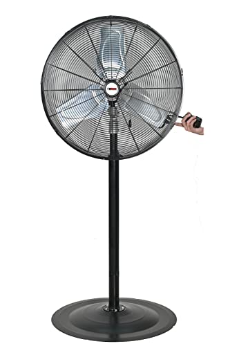 Top 10 Best Outdoor Fan Waterproof Standing : Reviews & Buying Guide ...