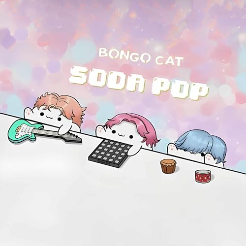 Écouter Soda Pop de Bongo Cat sur Amazon Music