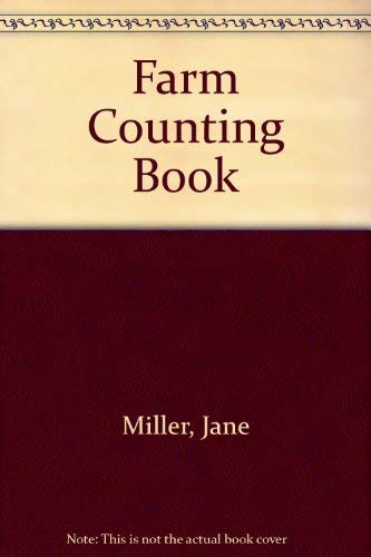 Farm counting book: Jane Miller: 9780460060967: Amazon.com: Books