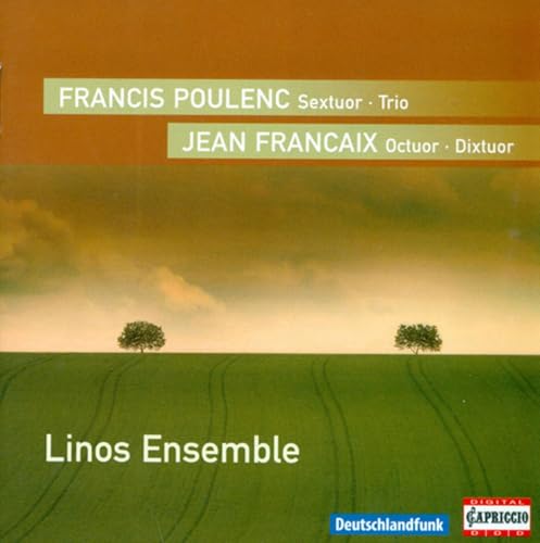 Amazon.com: POULENC, F.: Sextet / Trio for Oboe, Bassoon and Piano ...