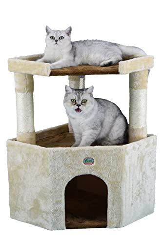 Corner Cat Tree – The 15 best products compared - Wild Explained
