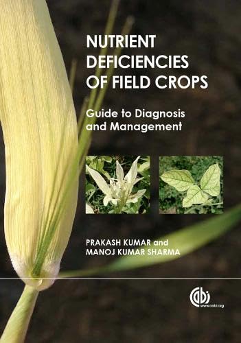 Nutrient Deficiencies of Field Crops : Amazon.in: Books