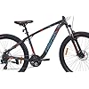 Buy FIREFOX Dominator 27.5D 21 Gear Mountain Bicycle for Adult | Green ...