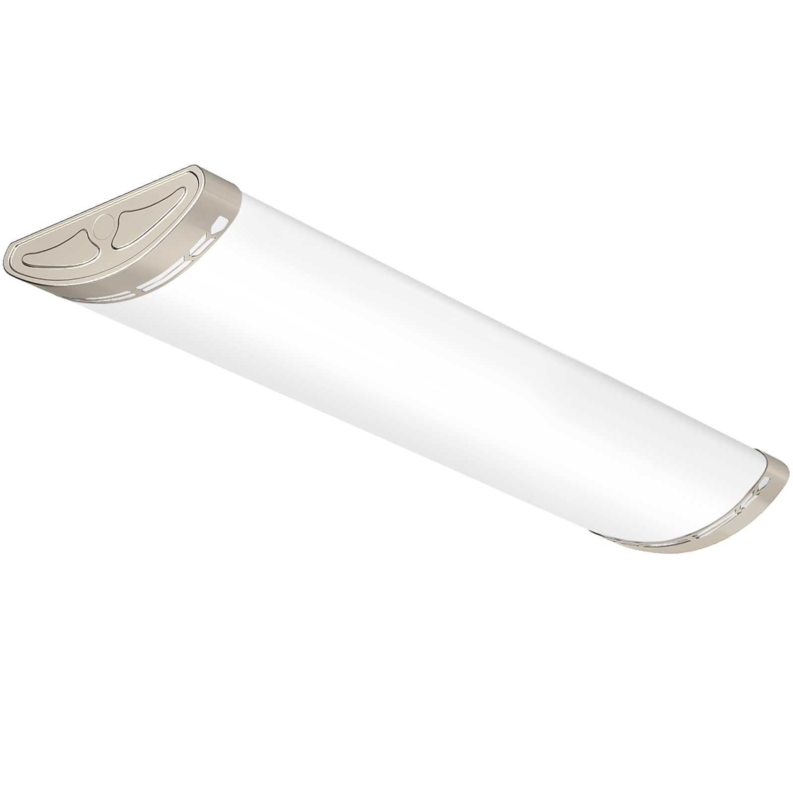 FAITHSAIL Dimmable 2FT LED Flush Mount Ceiling Light, 2 Foot LED ...